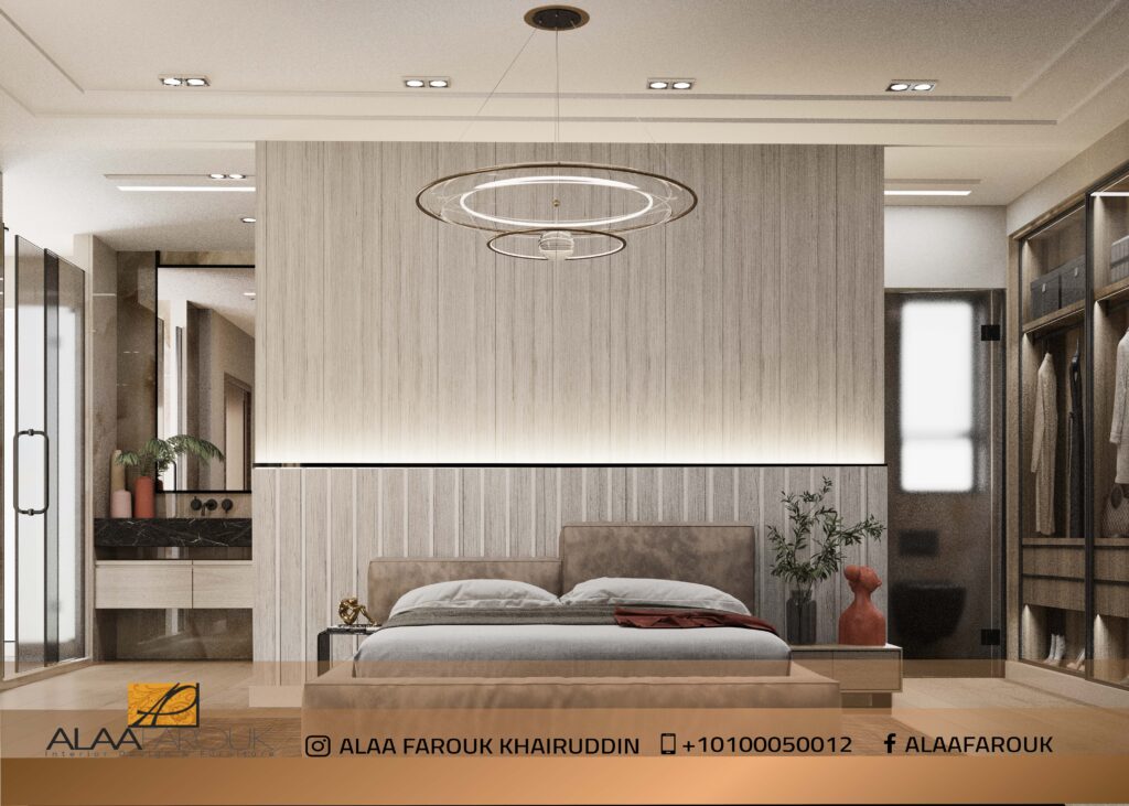 About Me - Alaa Farouk Interior Designer