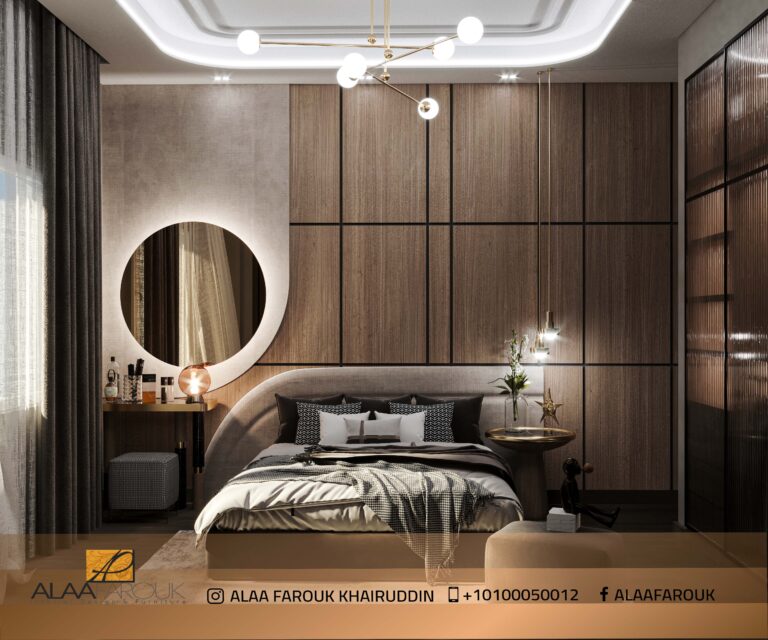 About Me - Alaa Farouk Interior Designer