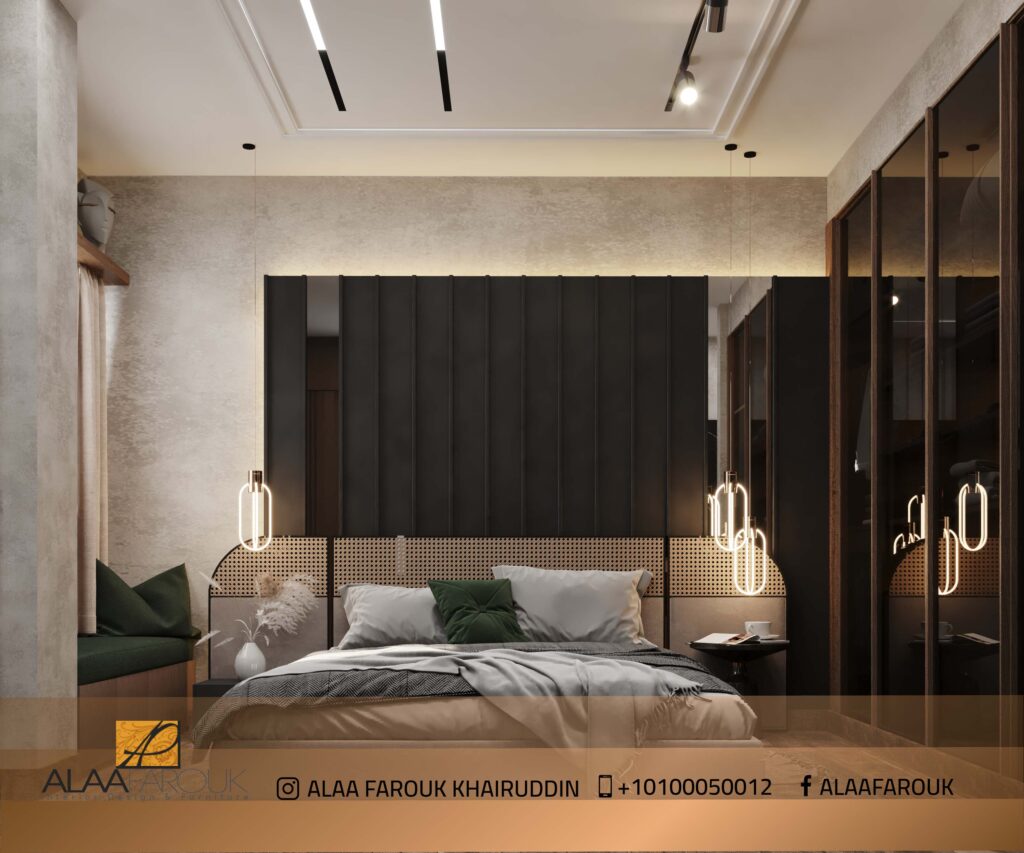 About Me - Alaa Farouk Interior Designer